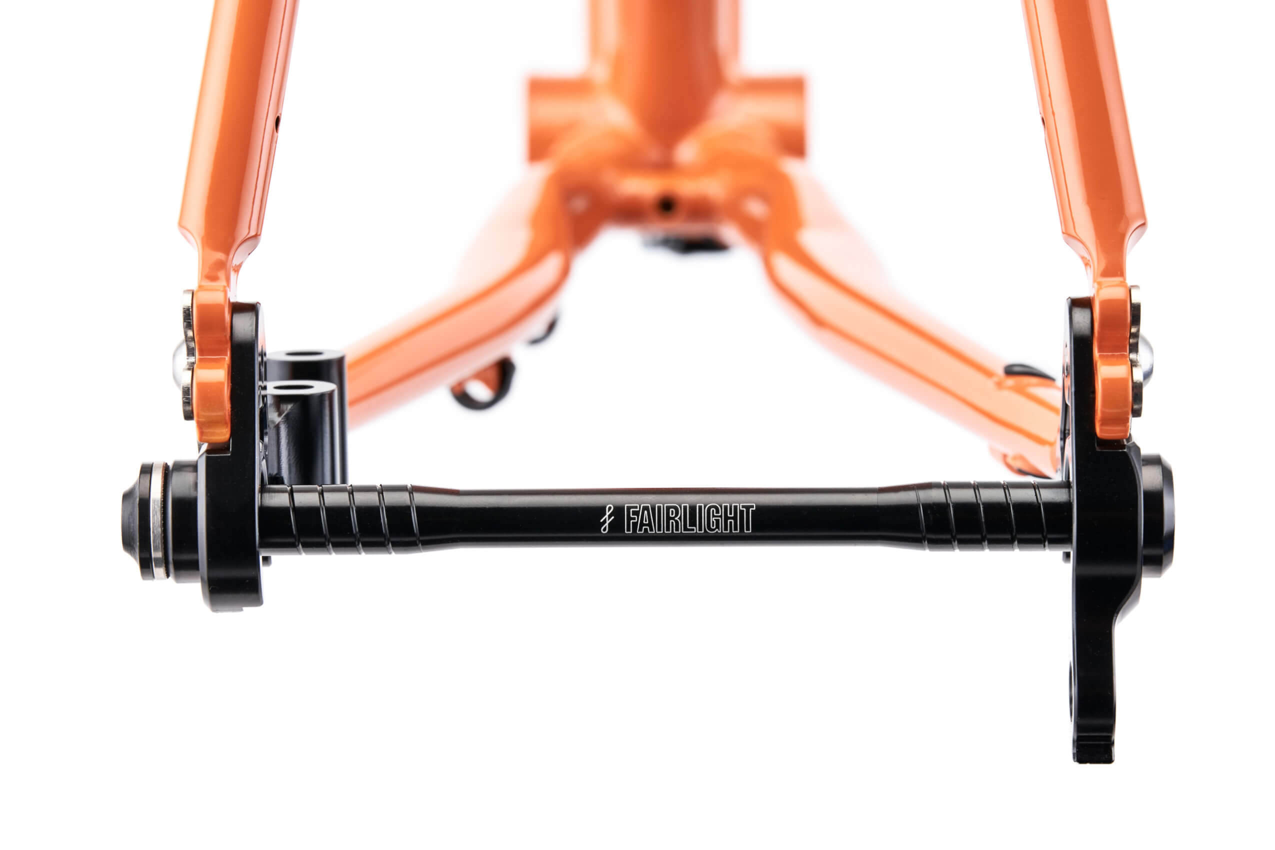 Fairlight Rear Axle - Strael, Secan, Faran - All Models - Fairlight Cycles