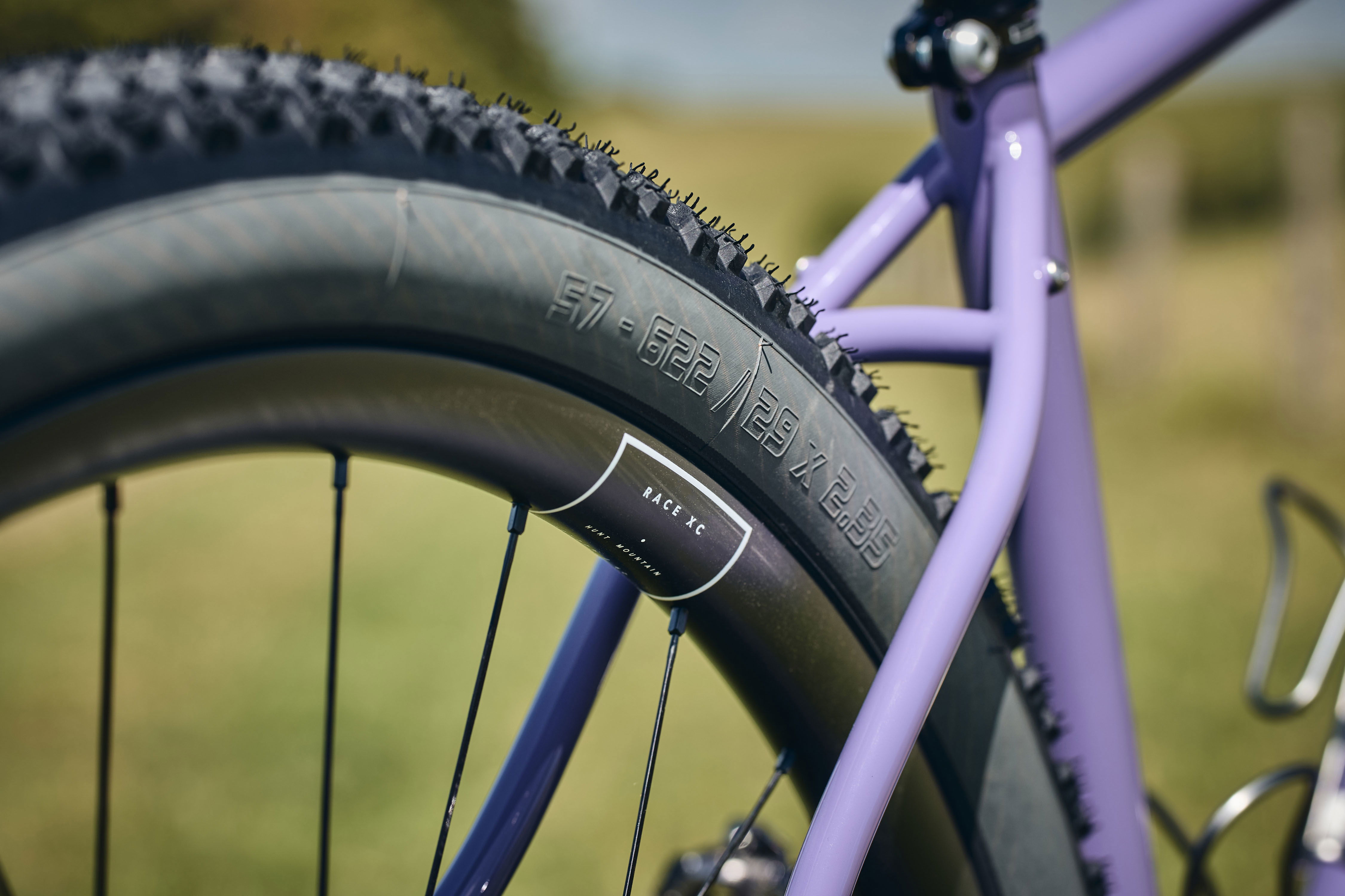 Holt 1.0 Large Violet - Fairlight Cycles