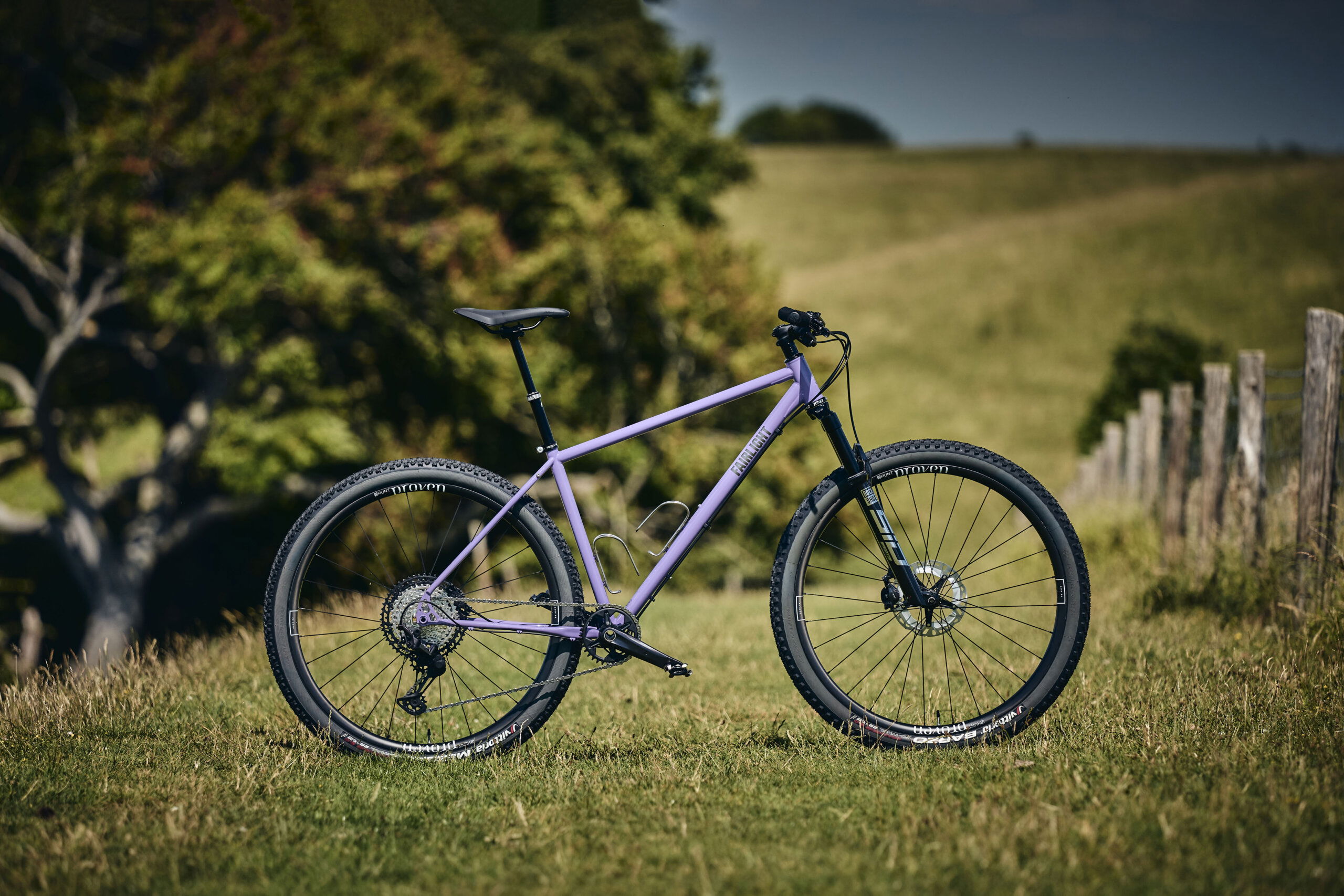 Holt 1.0 Large Violet - Fairlight Cycles