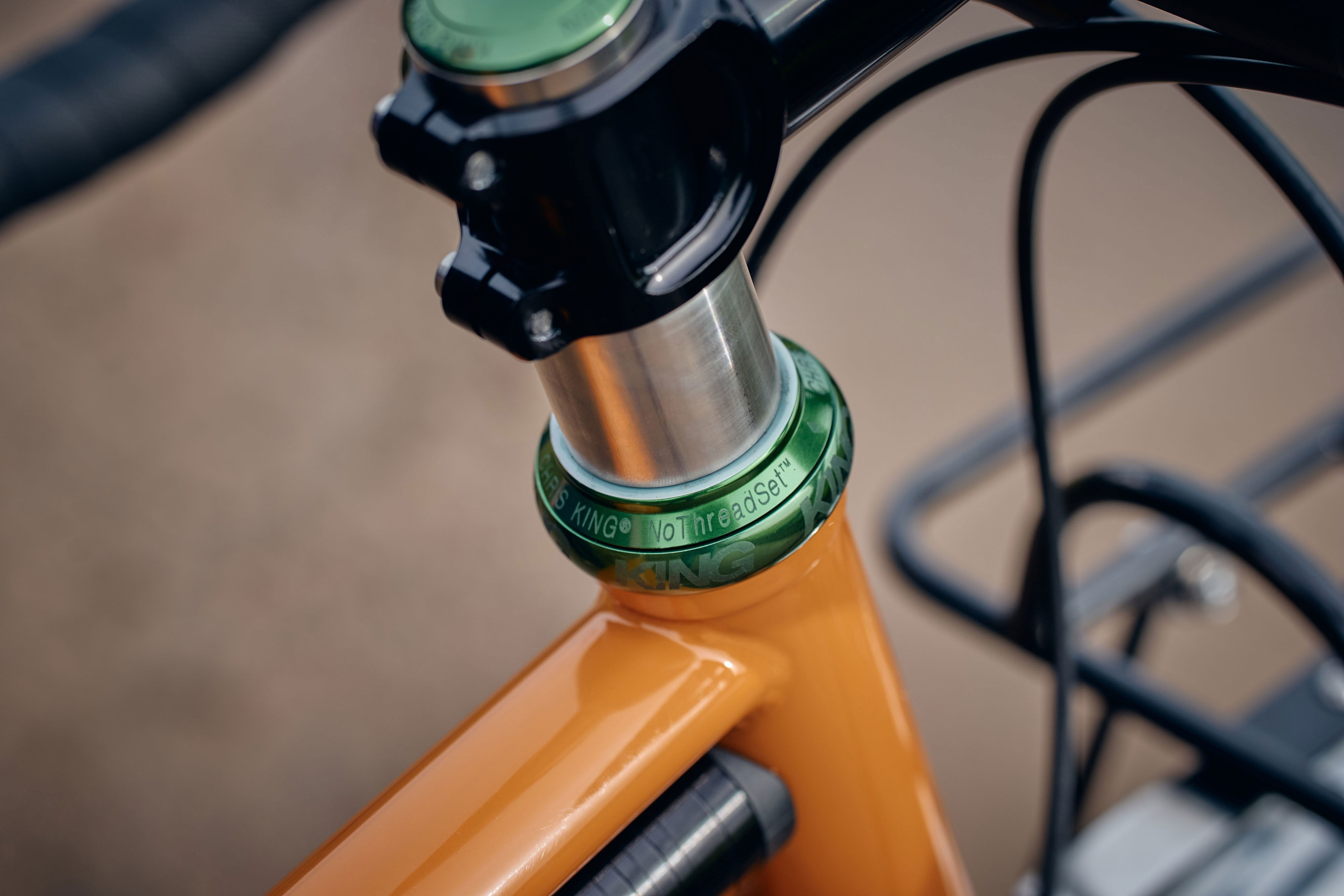 Faran 2.5 54T Winter Bracken - Fairlight Cycles