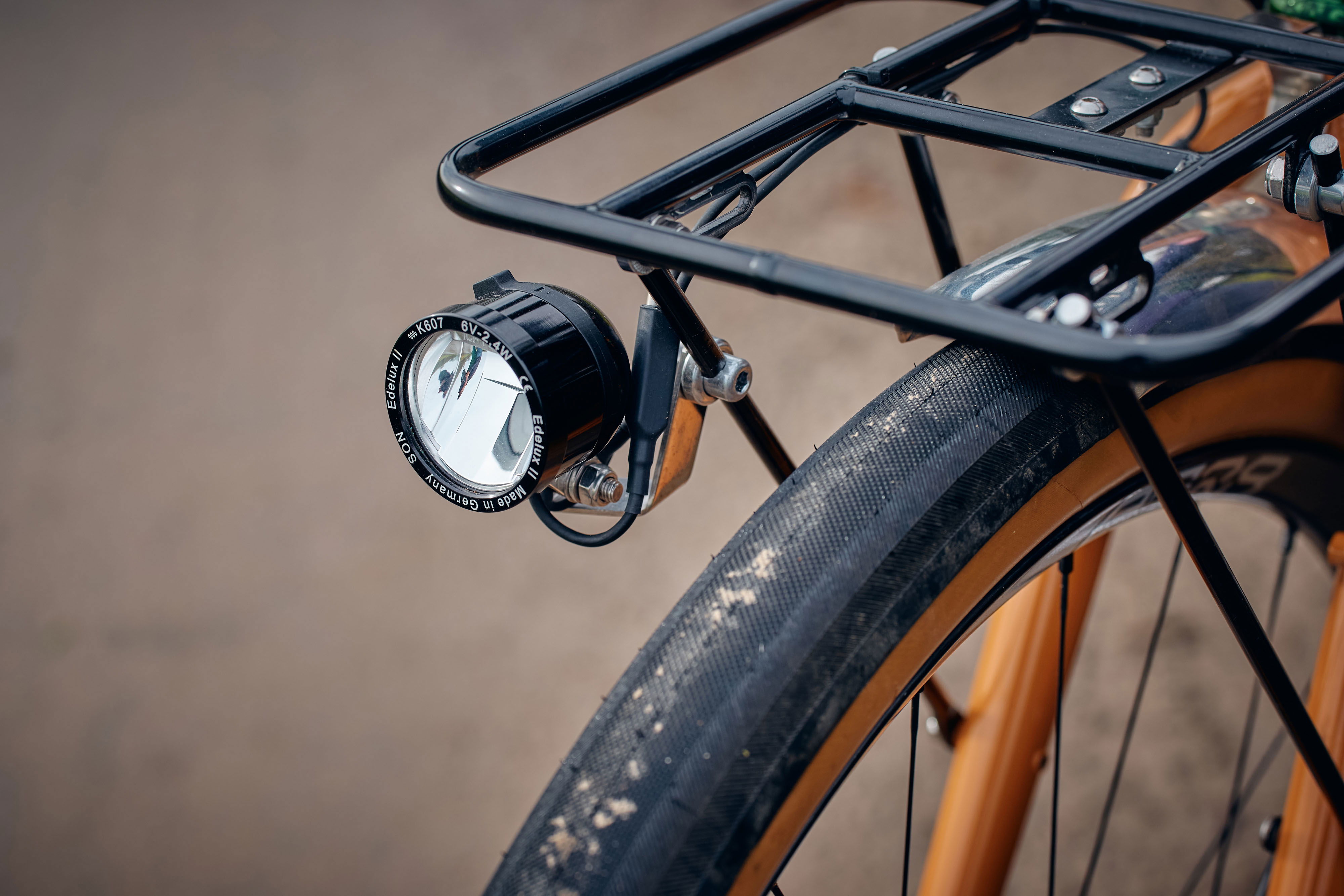 Faran 2.5 54T Winter Bracken - Fairlight Cycles