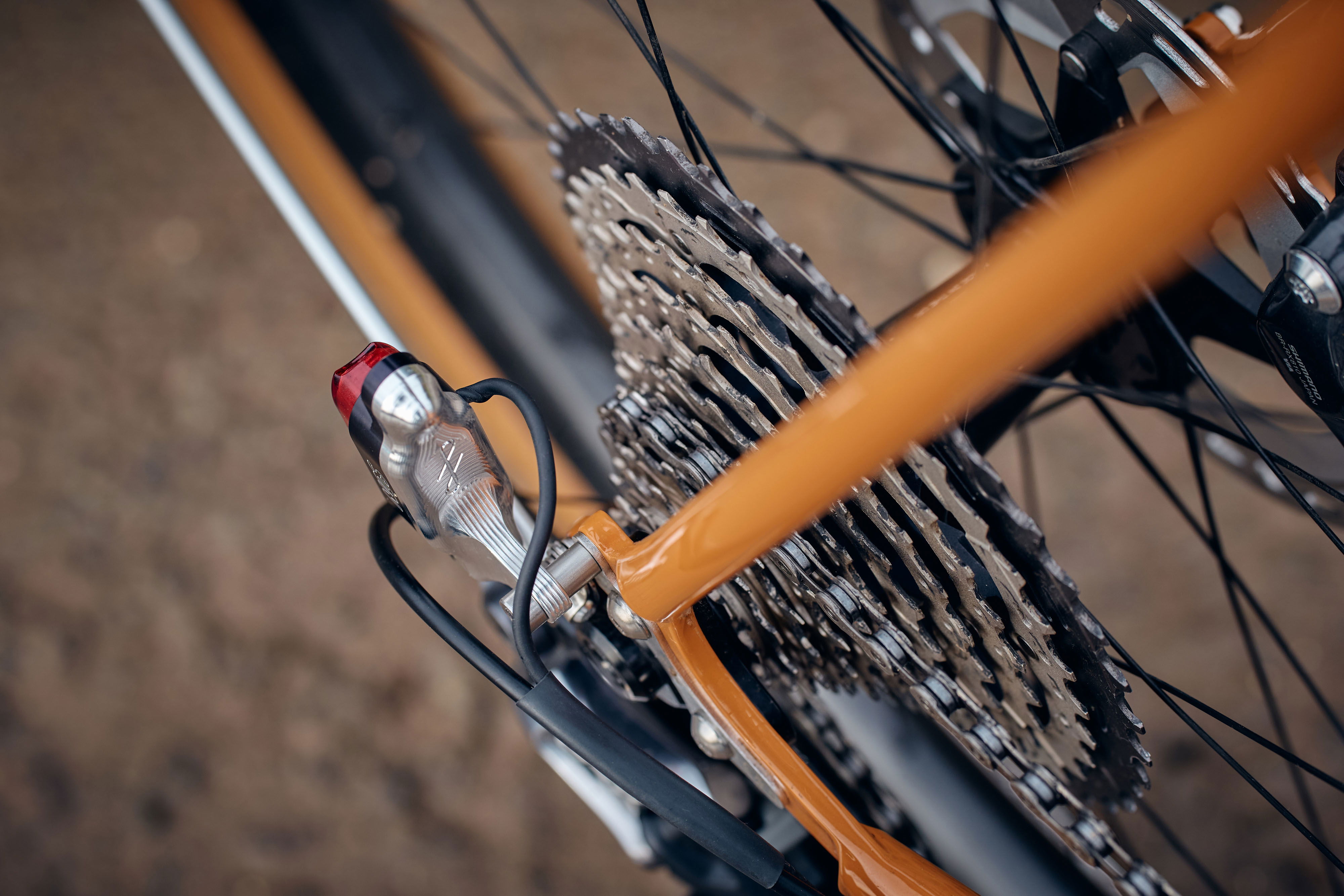 Faran 2.5 54T Winter Bracken - Fairlight Cycles