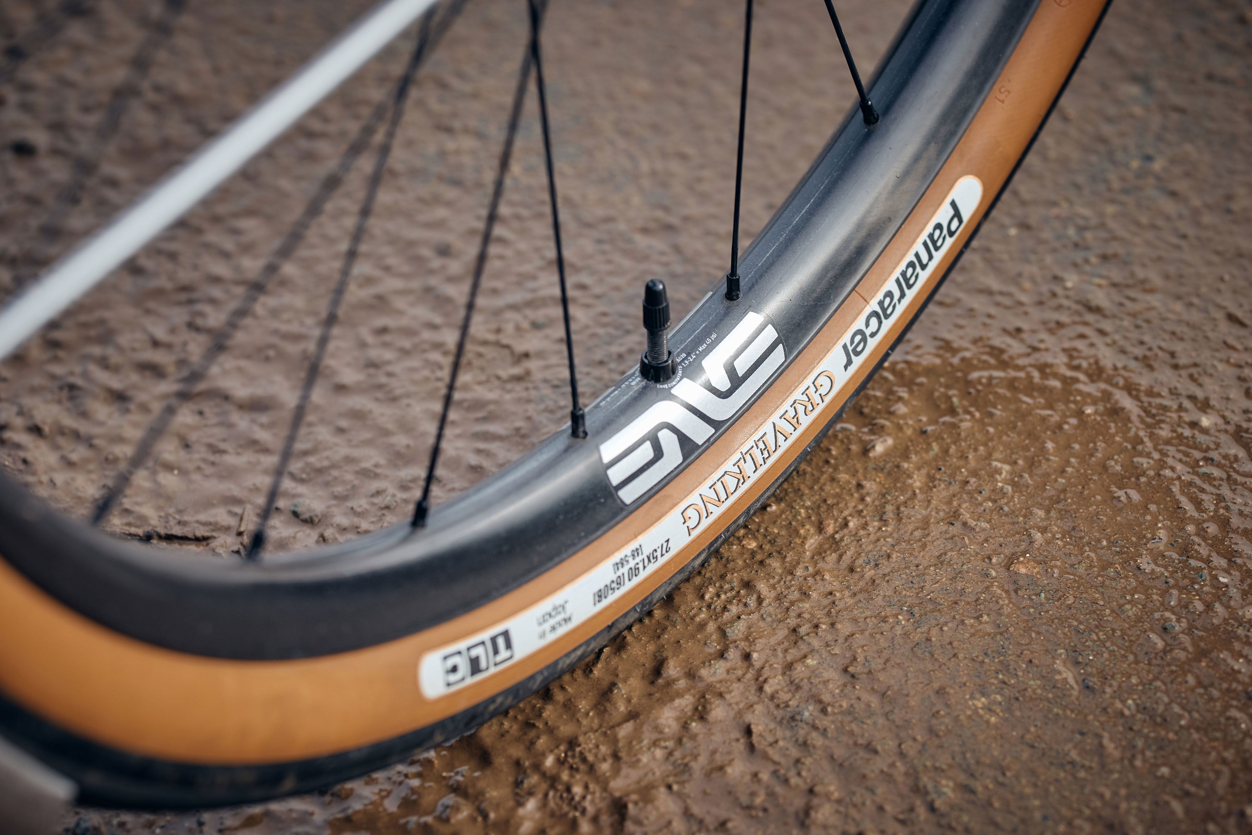 Faran 2.5 54T Winter Bracken - Fairlight Cycles