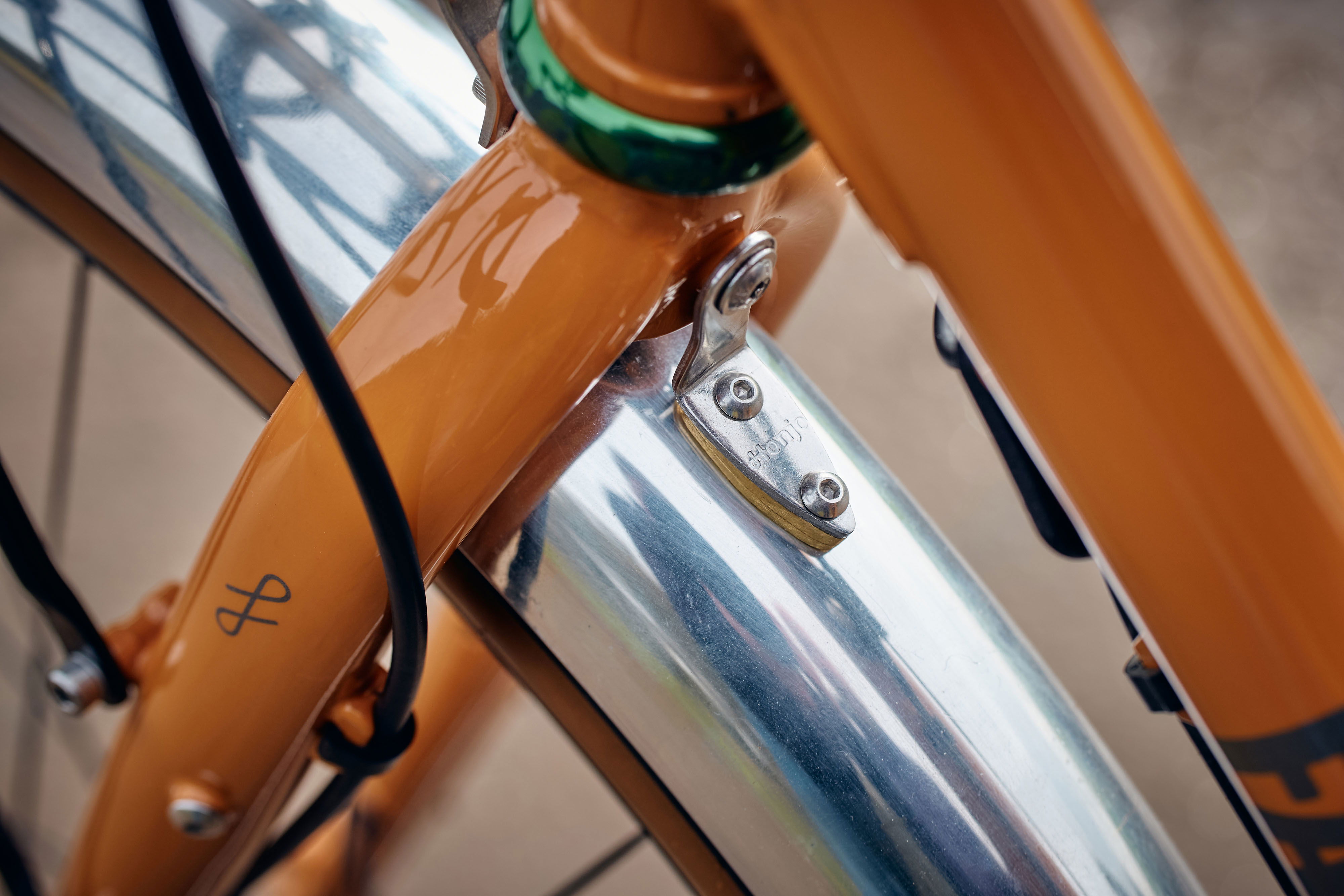 Faran 2.5 54T Winter Bracken - Fairlight Cycles