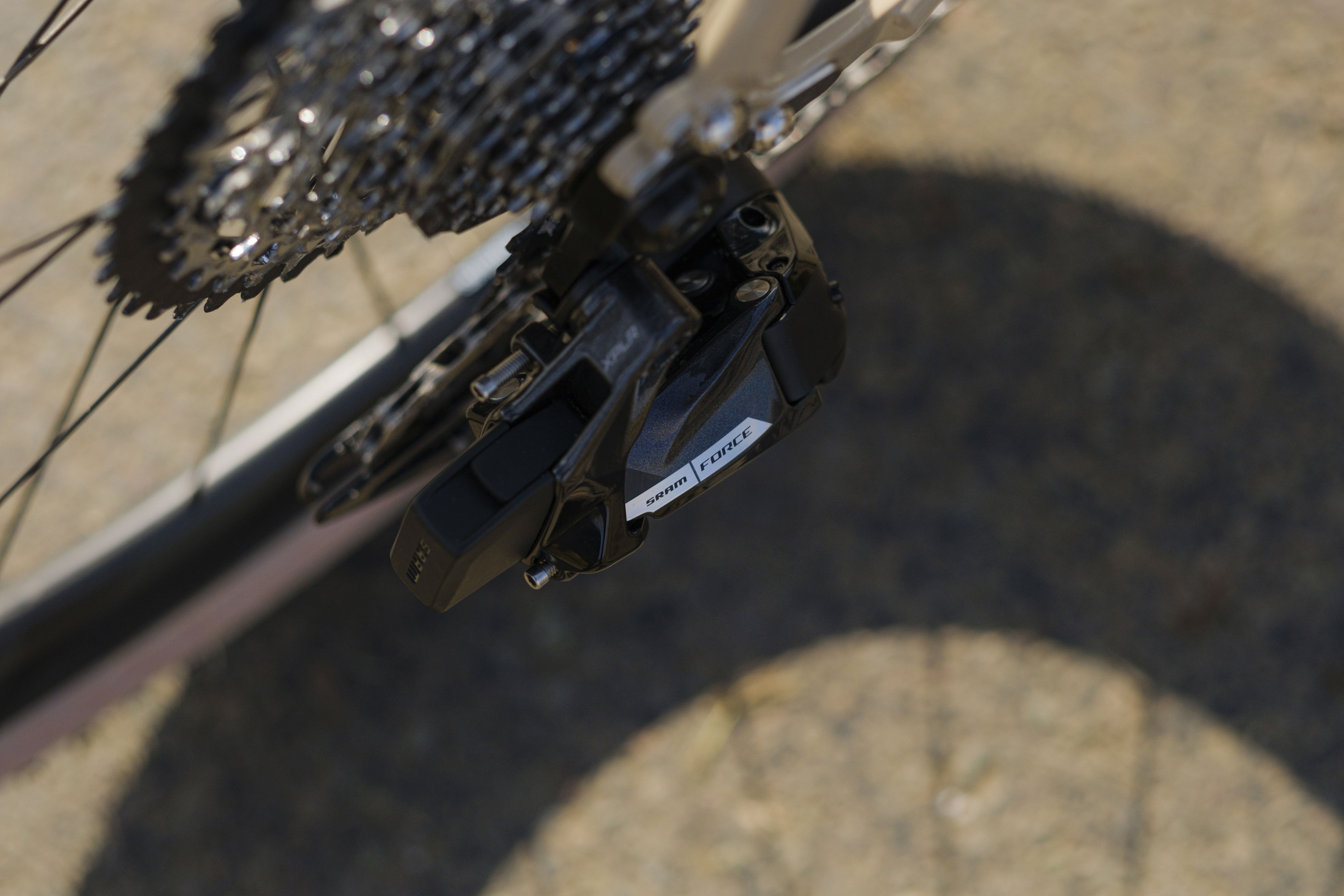 Secan 2.5 54R Desert - Fairlight Cycles