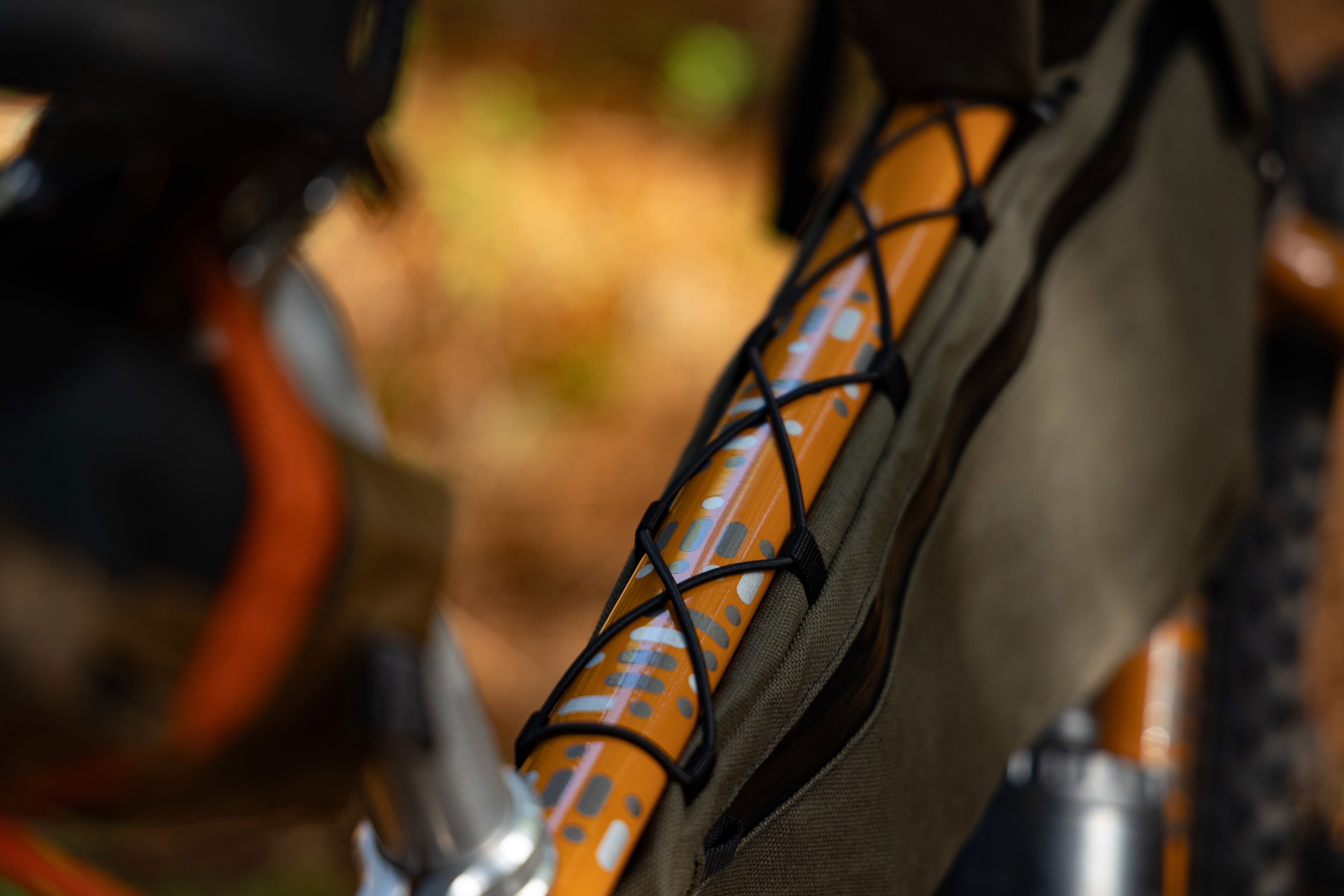 Faran 2.5 58T Winter Bracken - Fairlight Cycles