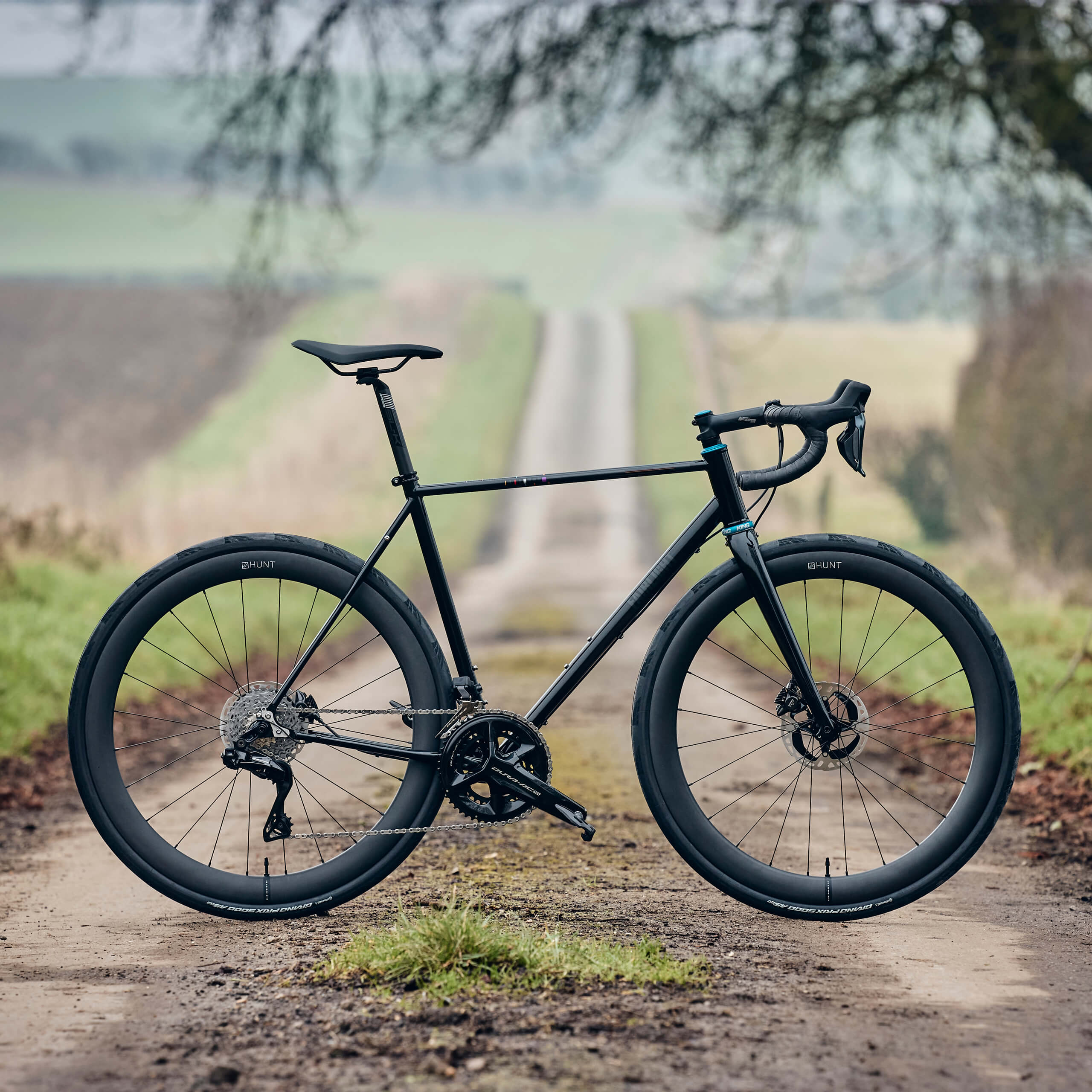 Strael 4.0 Road Bike - Fairlight Cycles