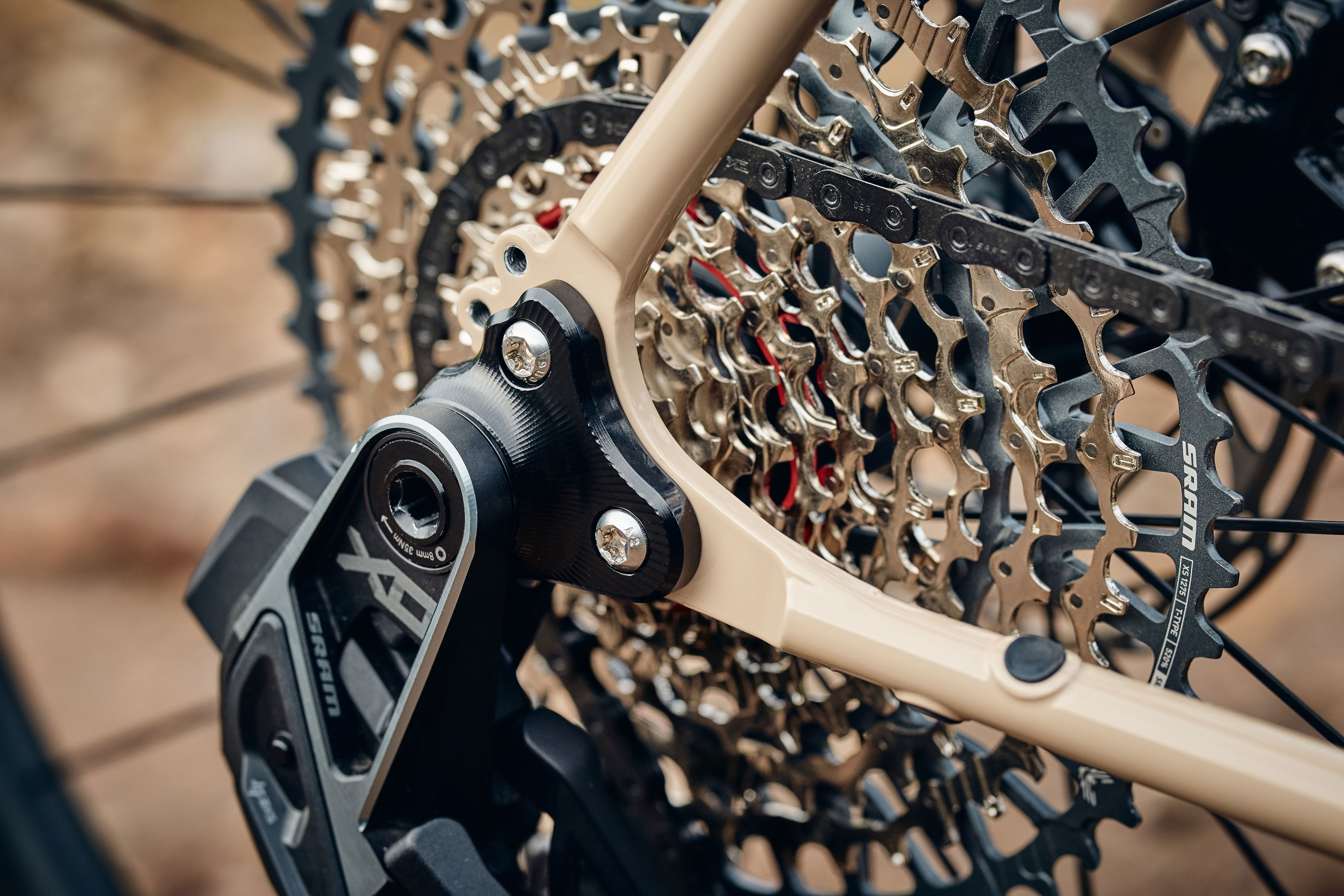 Secan 3.0 56T Desert - Fairlight Cycles