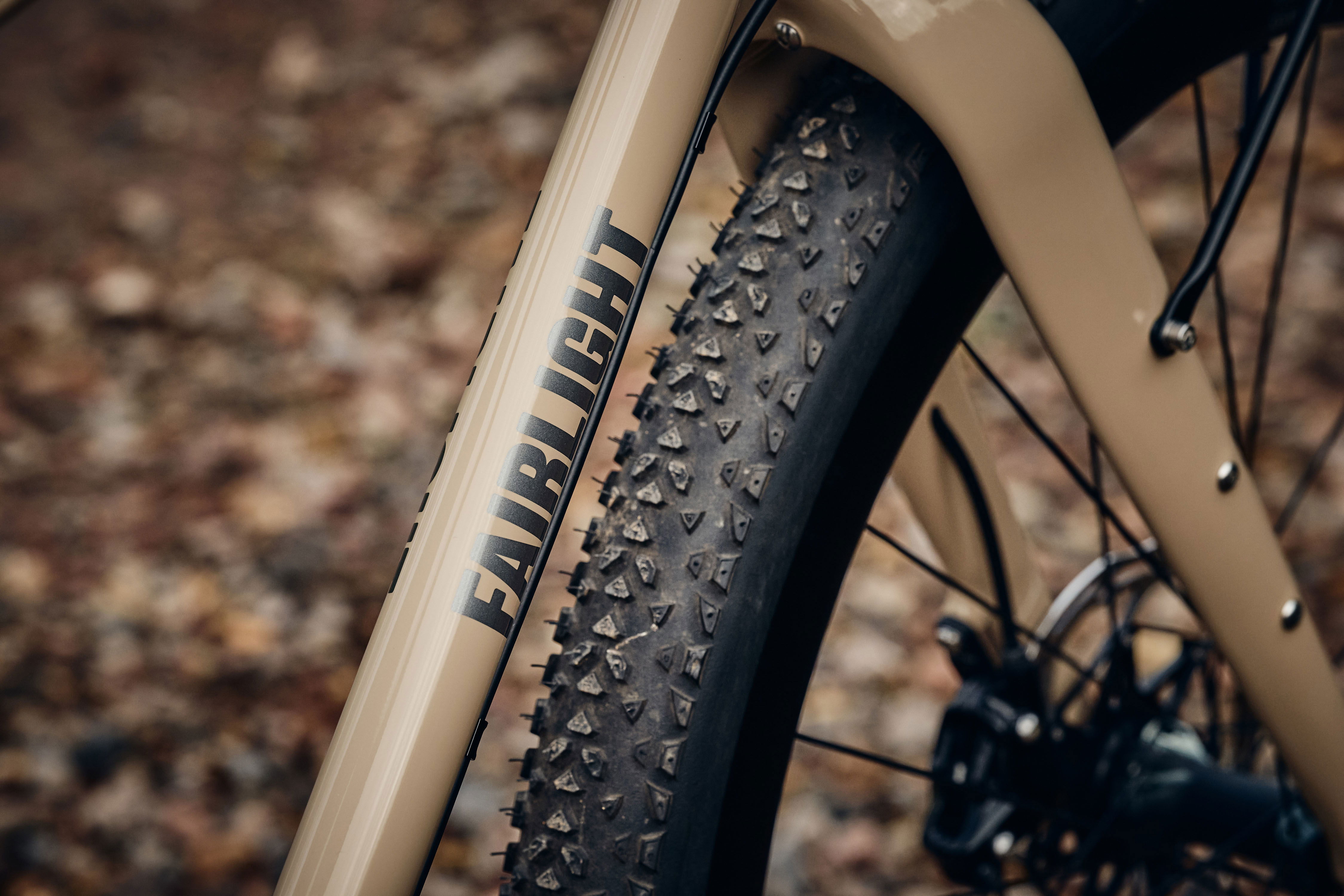 Secan 3.0 56T Desert - Fairlight Cycles