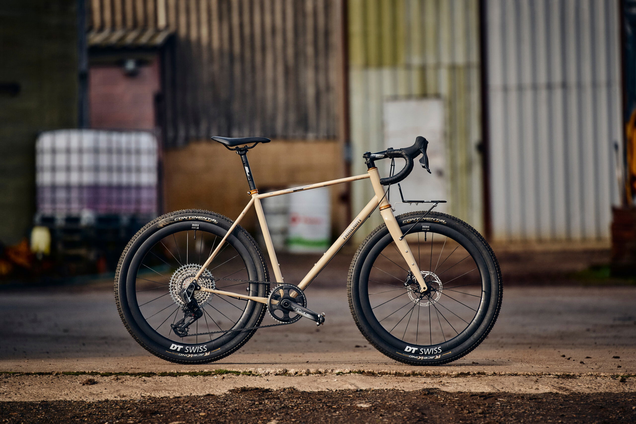 Secan 3.0 56T Desert - Fairlight Cycles
