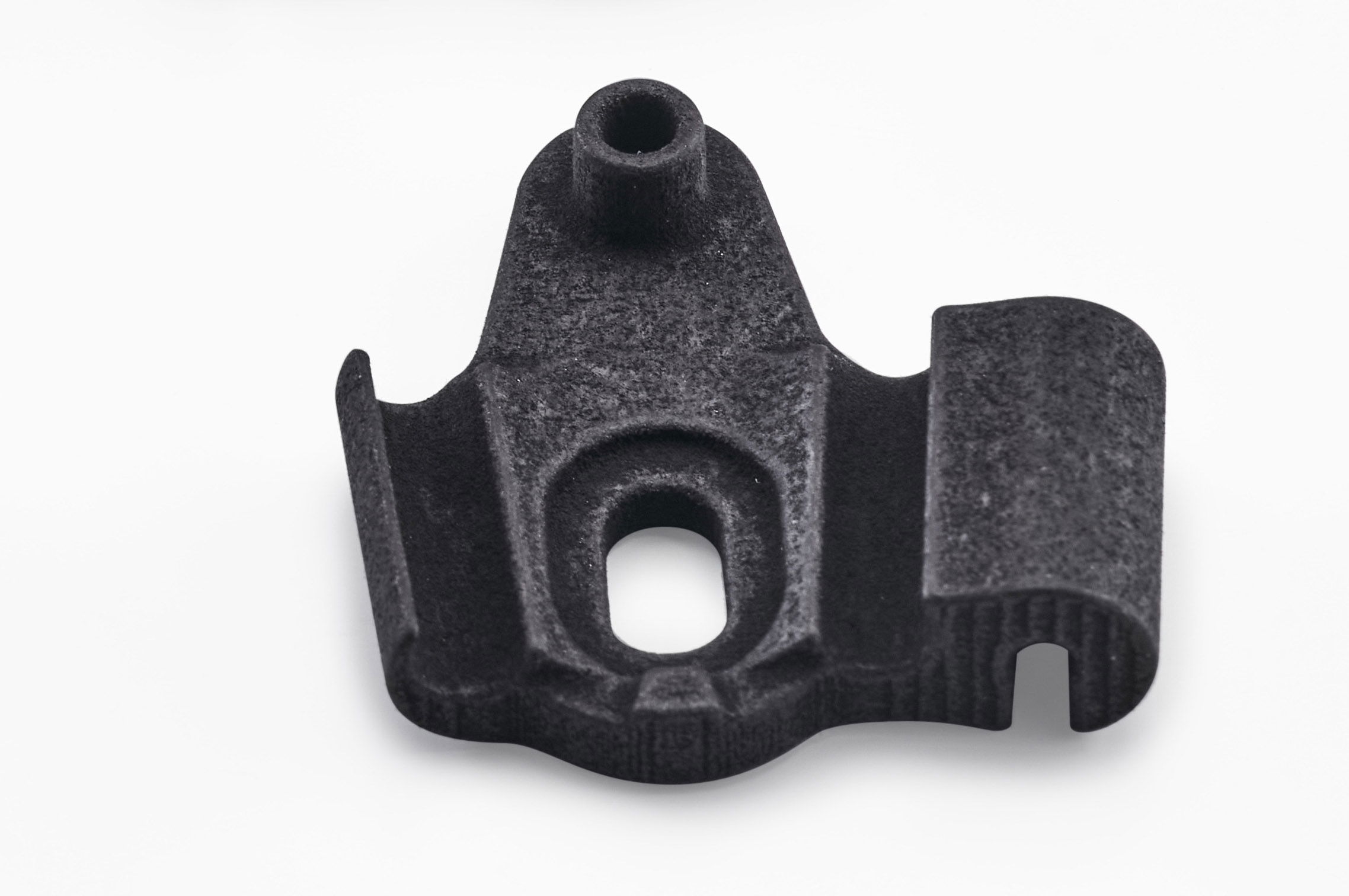 Fairlight 3D Printed Downtube Cable Guide 1x - Fairlight Cycles