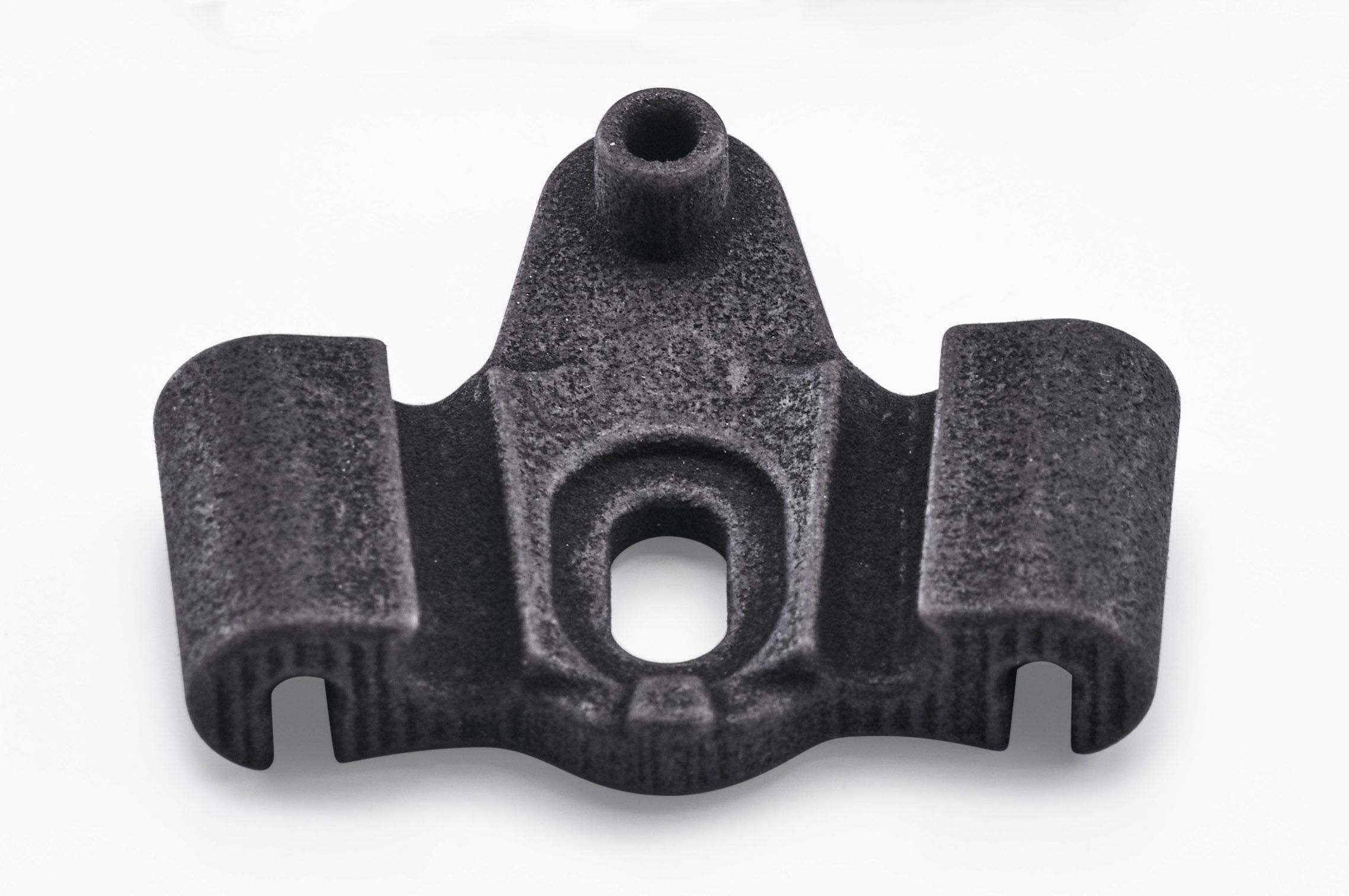 Fairlight 3D Printed Downtube Cable Guide 2x - Fairlight Cycles