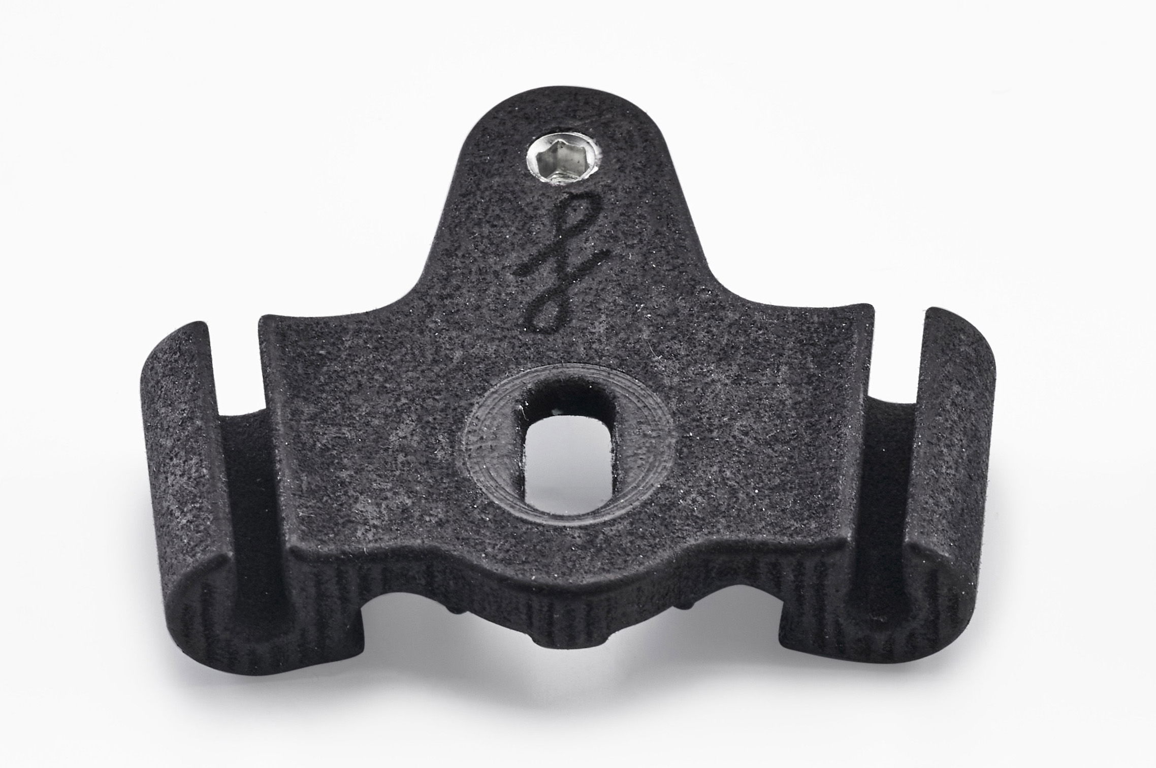 Fairlight 3D Printed Downtube Cable Guide 2x - Fairlight Cycles