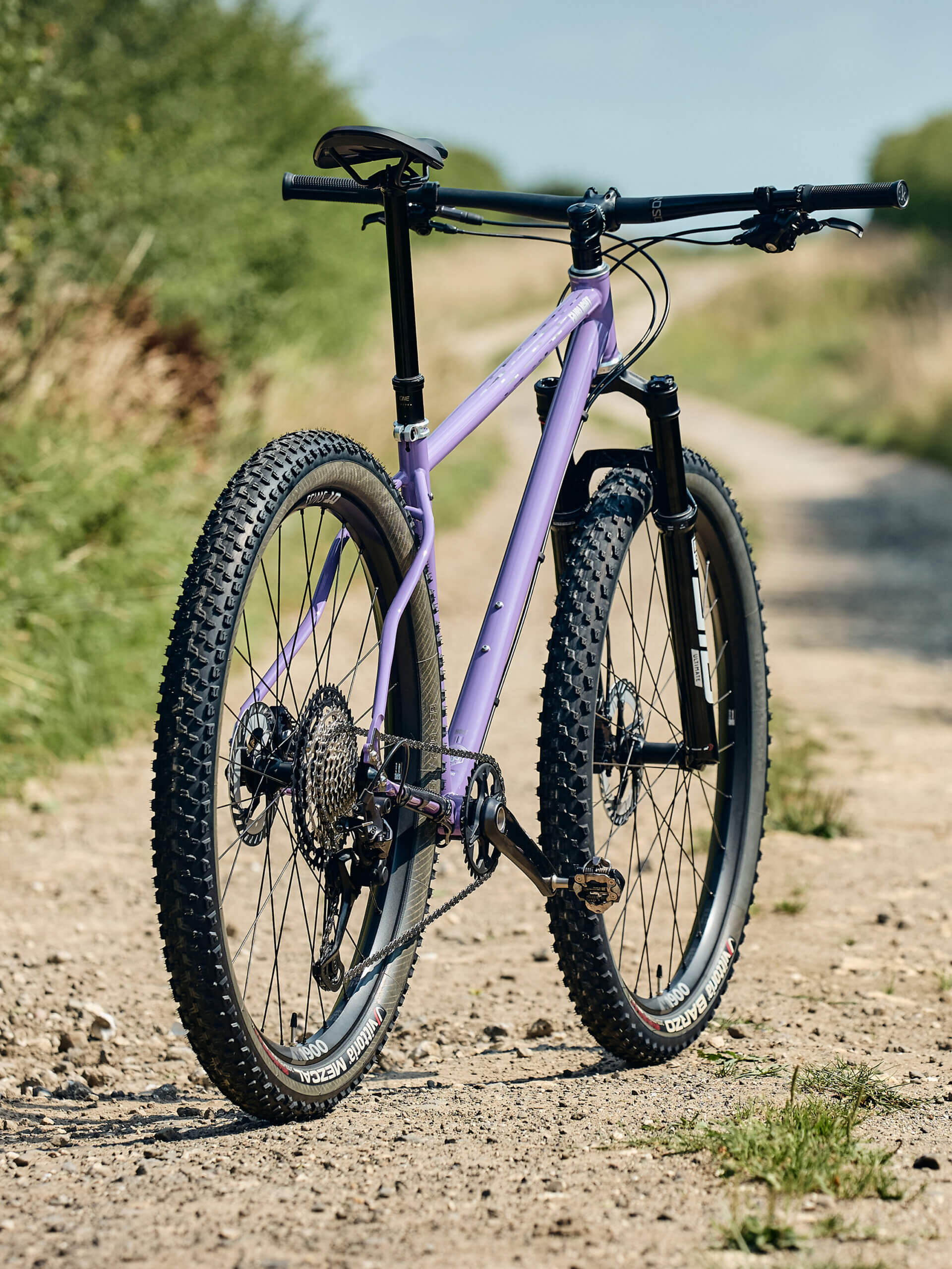 Holt 2.0 - Fairlight Cycles